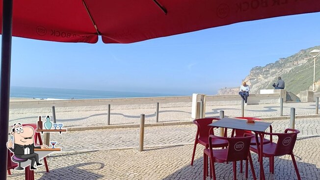 Cubata, Nazaré - Menu do restaurante, preços e opiniões