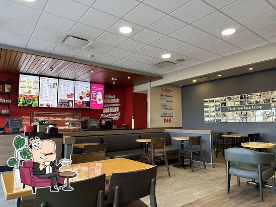 Tim Hortons Vía Puerta de Hierro, Monterrey - Restaurant menu, prices ...