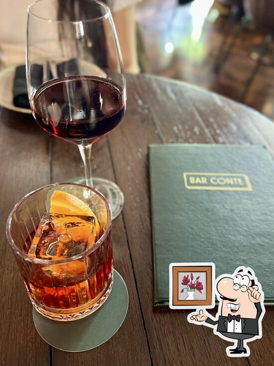 Bar Conte Surry Hills, Surry Hills - Restaurant menu, prices and reviews