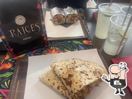 Raices Latin Food Sole, Florence - Restaurant menu, prices and reviews