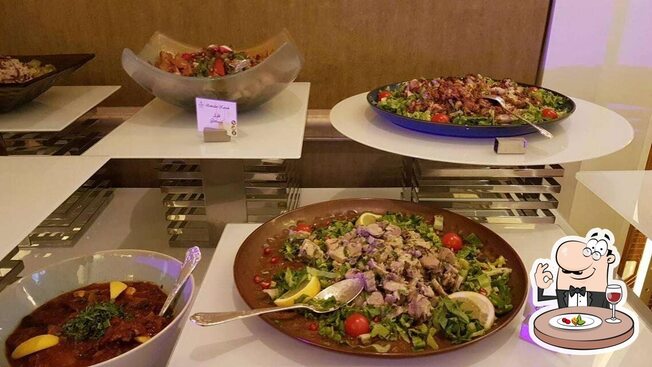Menu at Marsa Malaz Kempinski, The Pearl - Doha restaurant, Doha