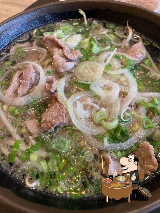 Speisekarte von Goc Viet restaurant, München