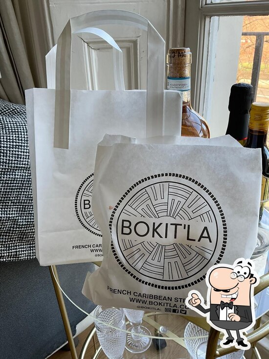 Bokit'la, London, Oval - Restaurant menu, prices and reviews