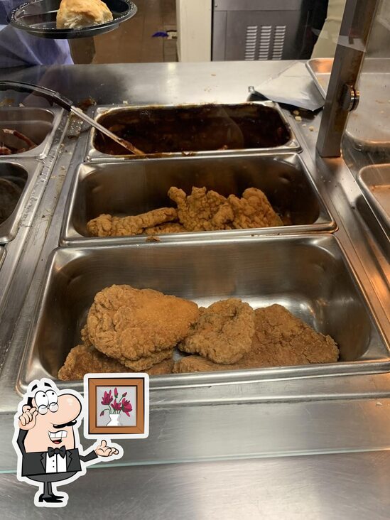Abrams Bar-B-Q & Seafood, Pinetops - Restaurant menu, prices and reviews