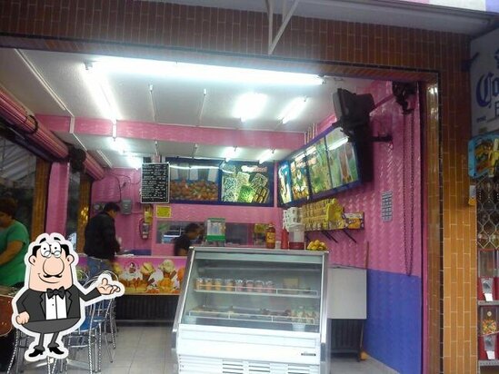 NEVERIA(LA MICHOACANA), Mexico City - Restaurant menu, prices and reviews