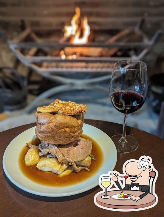 Menu at The Six Bells Newdigate pub & bar, Dorking