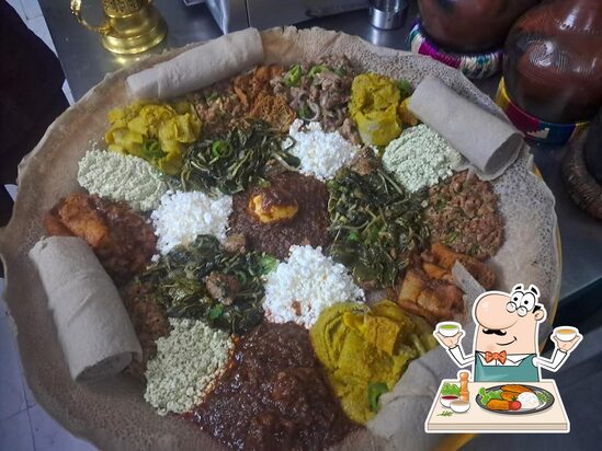 Addis Ababa Restaurant, Al Ain - Restaurant menu, prices and reviews