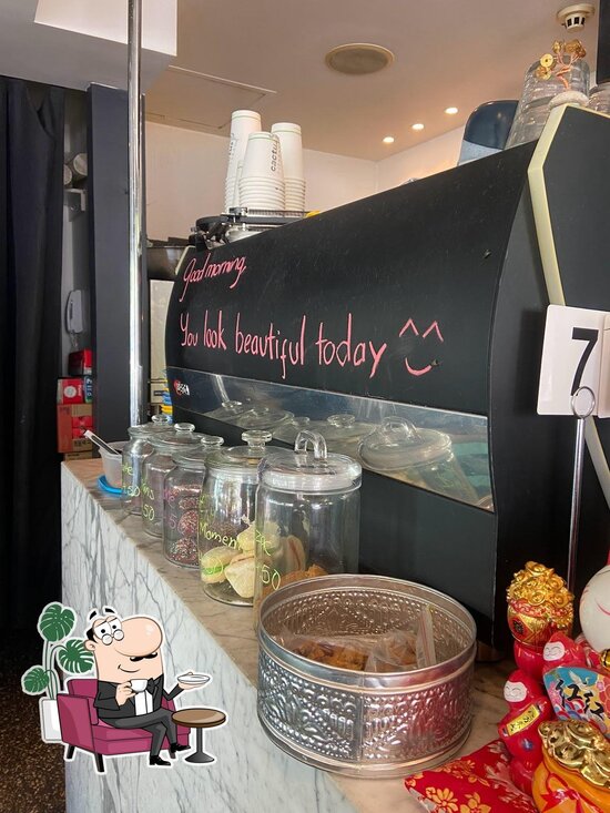 Cactus Kitchen, East Perth - Restaurant menu, prices and reviews