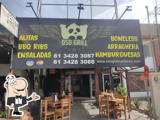 Oso Grill Cumbres, Monterrey - Menú del restaurante, precios y reseñas