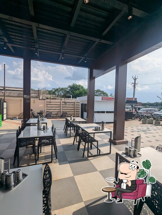 Ammikal Restaurant In Trichy Near International Airport ...