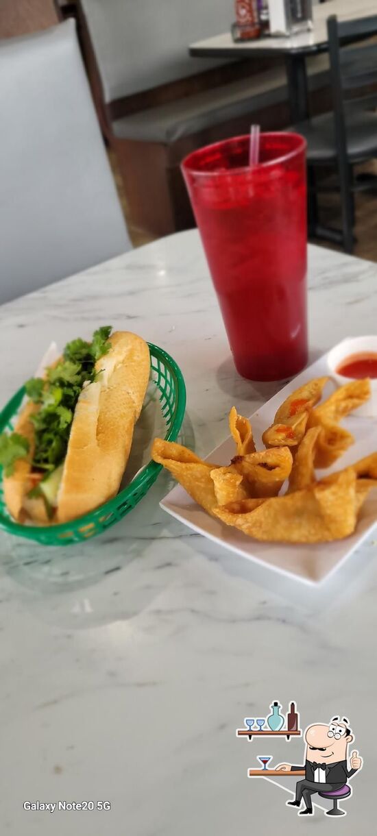 Bo-Tea Café, Slidell - Restaurant menu, prices and reviews