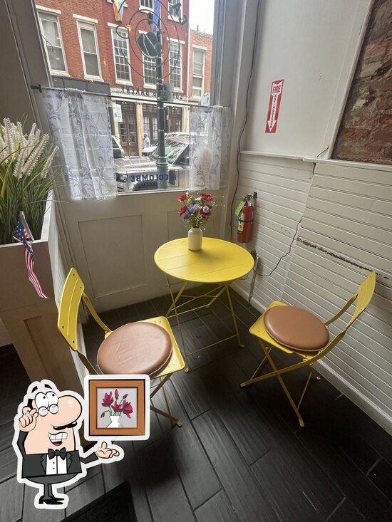 Café Tolia, Philadelphia - Restaurant menu, prices and reviews