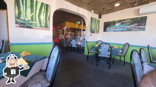 Rickshaw Inn Chinese Restaurant, Modbury North - Restaurant menu ...