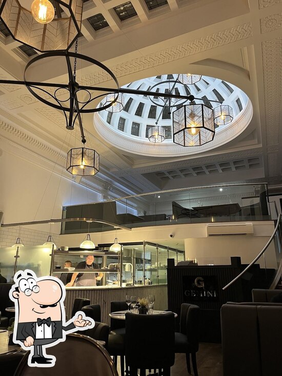 Gemini Lounge Restaurant, Southport - Restaurant menu, prices and reviews