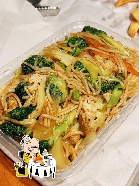 Waterloo Chinese Takeaways, Lower Hutt - Restaurant menu, prices and ...