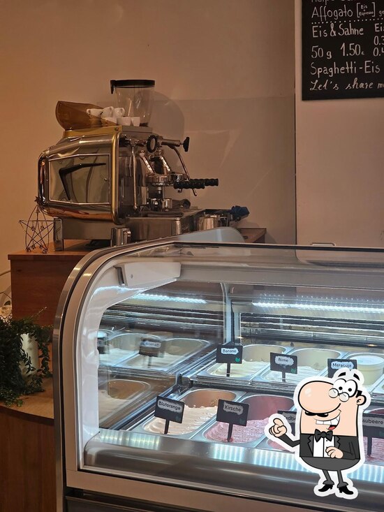 Ais - [ais] Eismanufaktur, Cologne - Restaurant menu, prices and reviews