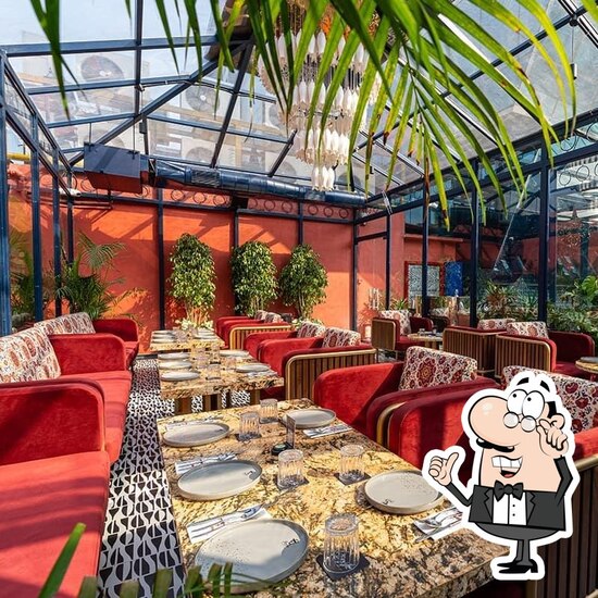Lucy Lou All Day, Mumbai - Restaurant menu, prices and reviews