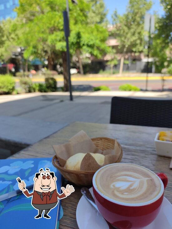 Don Bono Coffee & Bakery, Santiago - Menú del restaurante, precios y ...