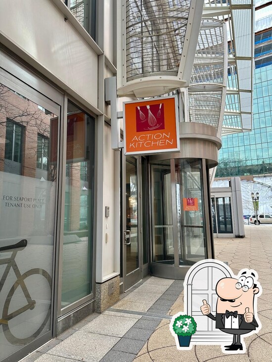 Action Kitchen, Boston - Restaurant menu, prices and reviews