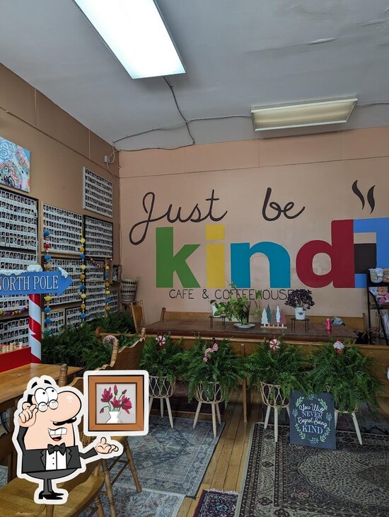 Just Be Kind Café, De Soto - Restaurant menu, prices and reviews
