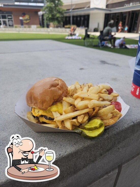 H&F Burger, Atlanta - Restaurant menu, prices and reviews