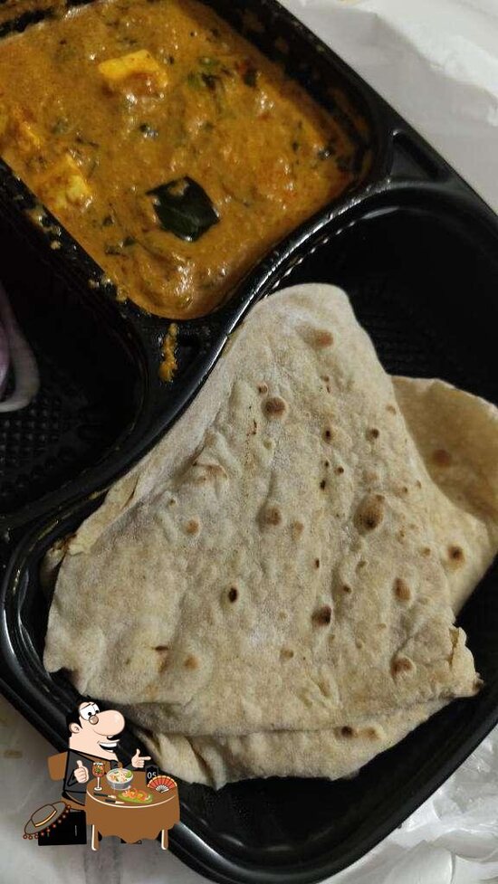 Menu at Nanamma Ruchulu Kitchen, Hyderabad