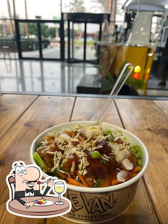 Poké Van, Haifa - Restaurant menu, prices and reviews