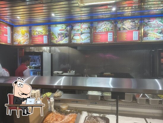 Cowplain Kebab house, Waterlooville - Restaurant menu, prices and reviews