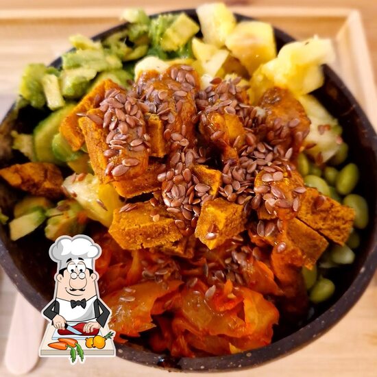 My Poke Valenciennes, Valenciennes - Restaurant menu, prices and reviews