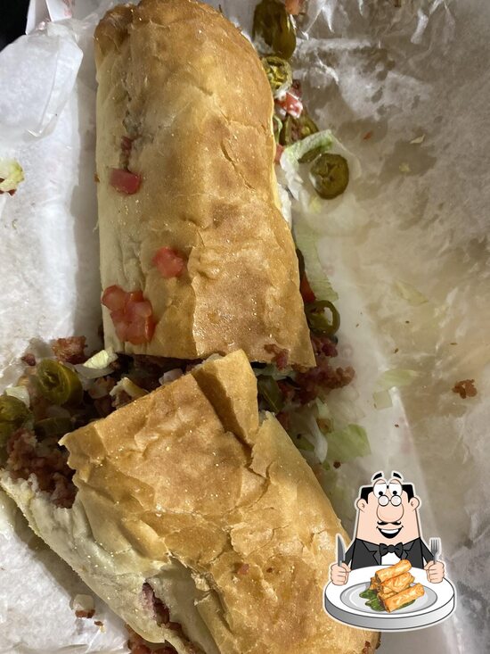 Paradise Pizza & Subs, Findlay - Restaurant menu, prices and reviews