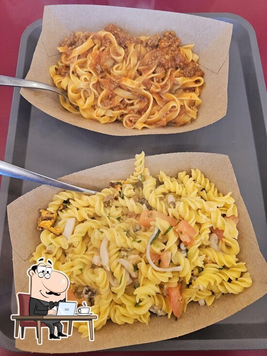 We Love Pasta - Pisa, Pisa - Menú del restaurante, precios y reseñas