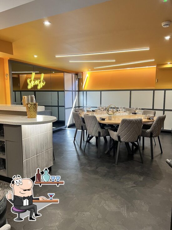 Skosh, York - Restaurant menu, prices and reviews