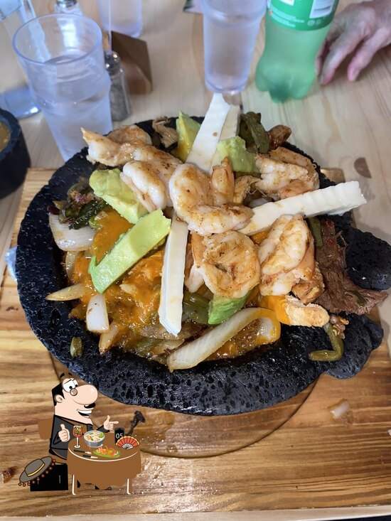 Los Mayas Mexican Restaurant establishment, Hamilton – menu, prices ...