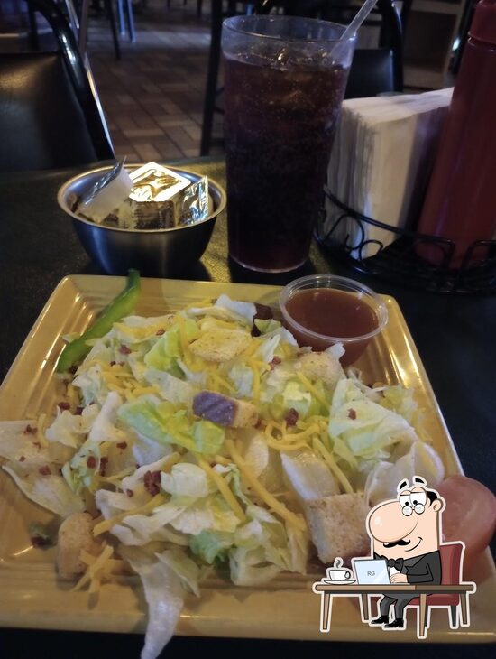 Heart Breakers, Antigo - Restaurant menu, prices and reviews