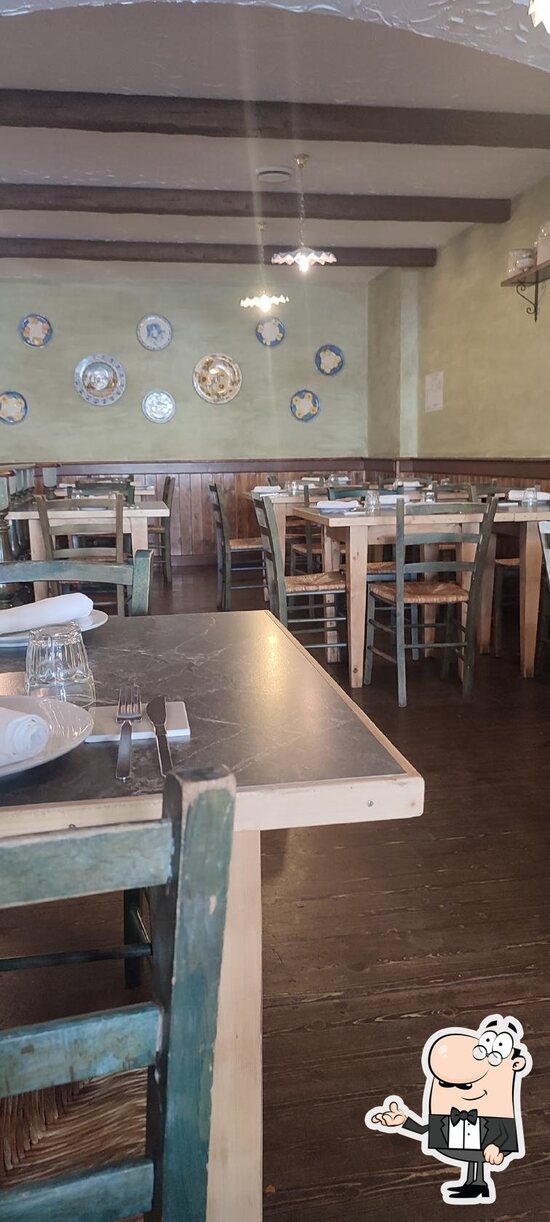 Posillipo, Andria - Menu del ristorante, prezzi e recensioni