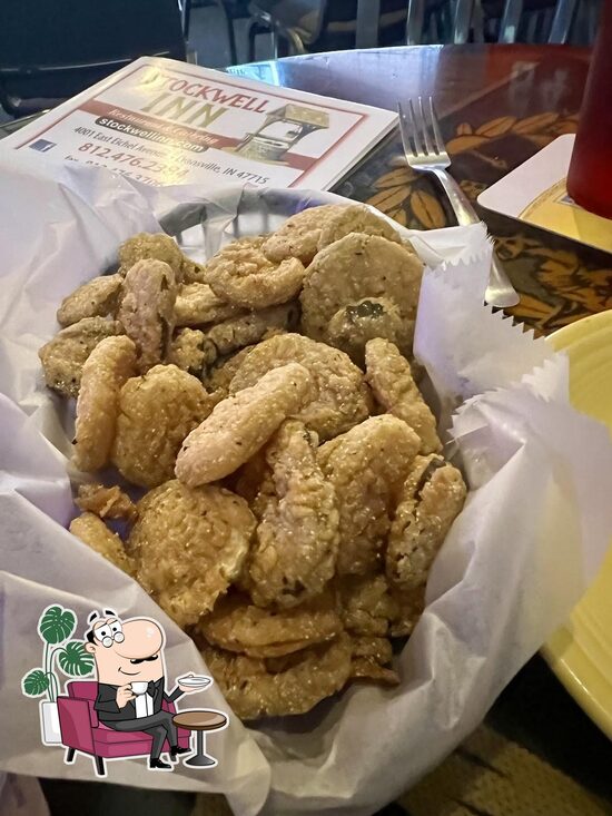 Stockwell Inn, Evansville - Restaurant menu, prices and reviews