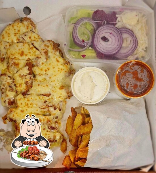 Dulai's Fisheries, Peterlee - Restaurant menu, prices and reviews