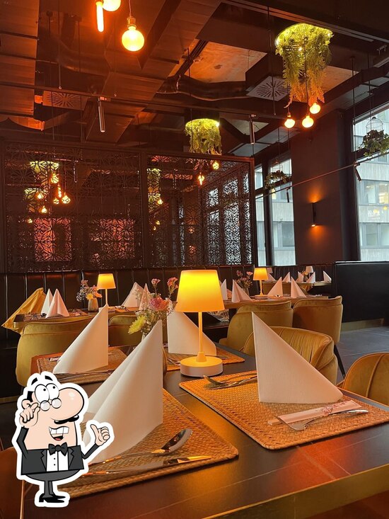 MoTaKi Asian Fusion, Frankfurt am Main - Speisekarte, Preise und ...