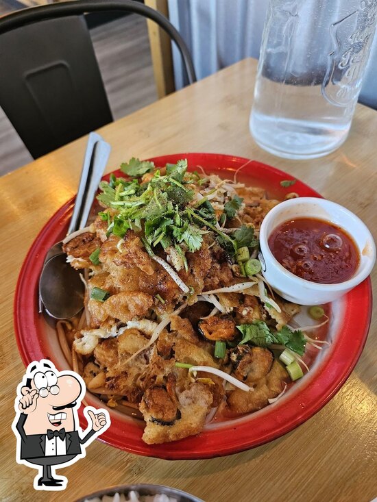 Yim Siam Thai Street Food, Calgary - Restaurant menu, prices and reviews