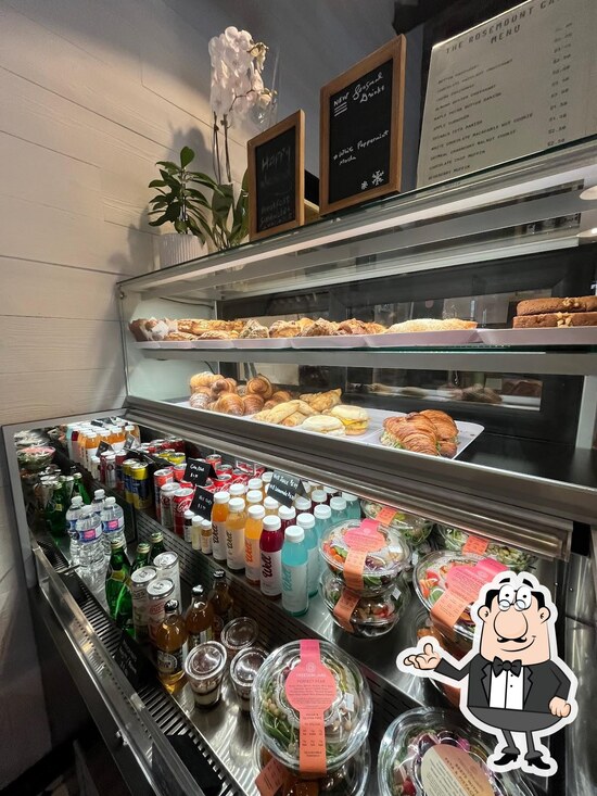 The Rosemount Cafe, Toronto - Restaurant menu, prices and reviews