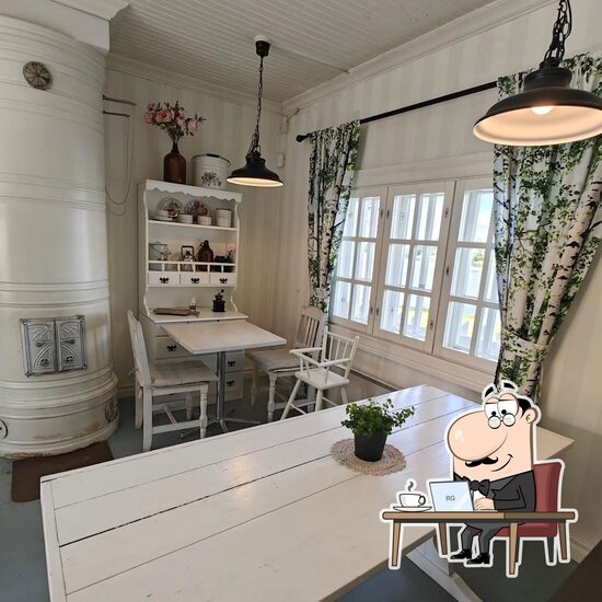 Koivurannan kahvila, Oulu - Restaurant menu, prices and reviews