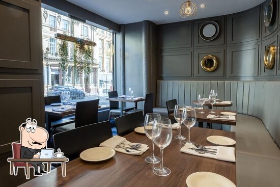 Ayla @ Grey Street, Newcastle upon Tyne - Restaurant menu, prices and ...