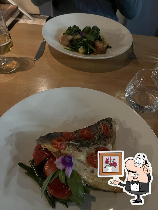 Blue Sardinia Restaurant, Guildford - Restaurant menu, prices and reviews