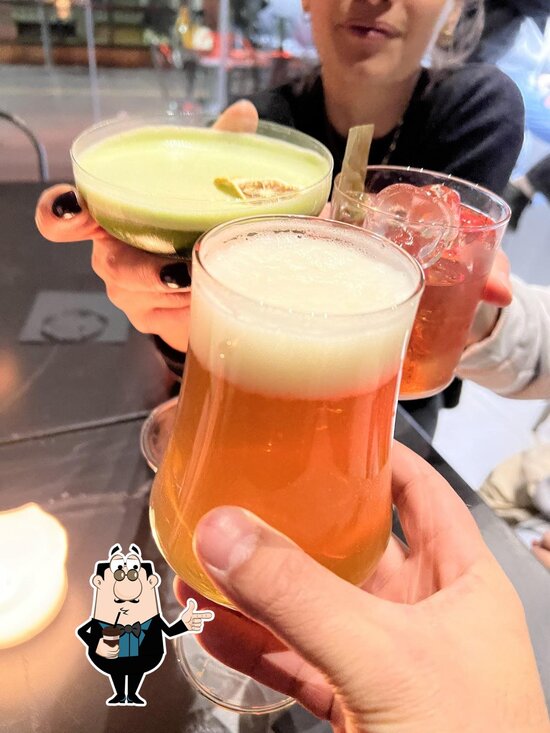 Tempta Cocktail Bar, Milano - Menu del ristorante, prezzi e recensioni
