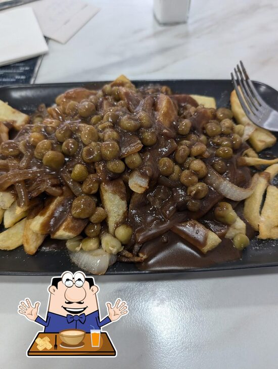 The Chippy, Belfast - Restaurant menu, prices and reviews