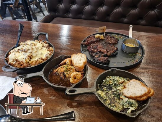 Meat & Brew Co., Silang - Restaurant menu, prices and reviews