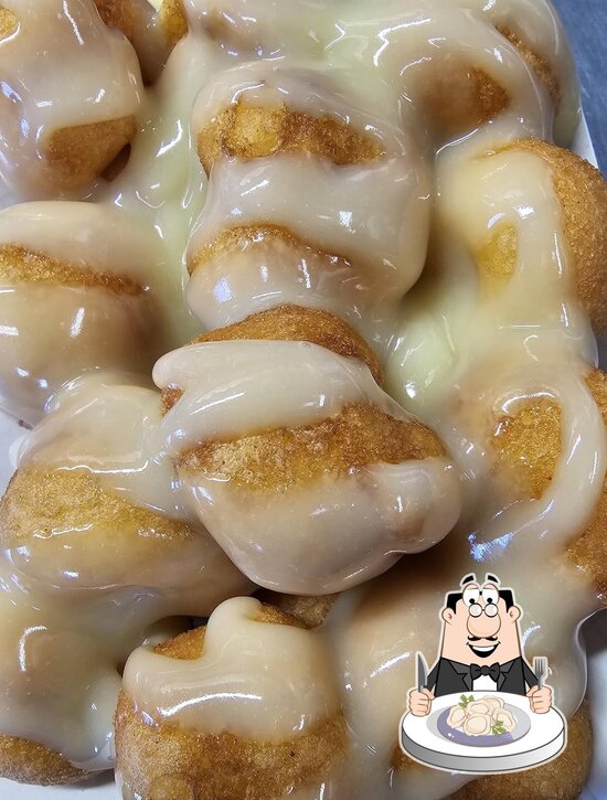 Two Crazy Donuts - Menú del restaurante, precios y reseñas