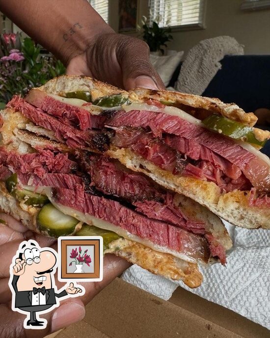 III Mas Bakery & Deli, Glendale - Restaurant menu, prices and reviews