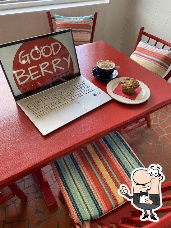 Good Berry Cafe, Blue Ridge - Restaurant menu, prices and reviews