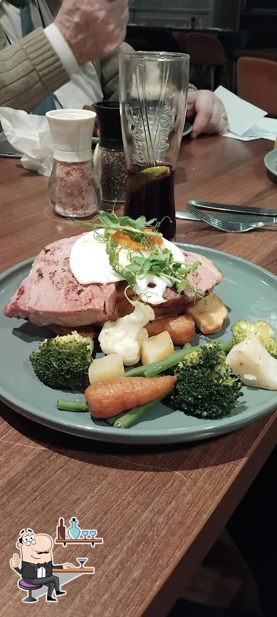 Hollybush Inn, Ayr - Restaurant menu, prices and reviews